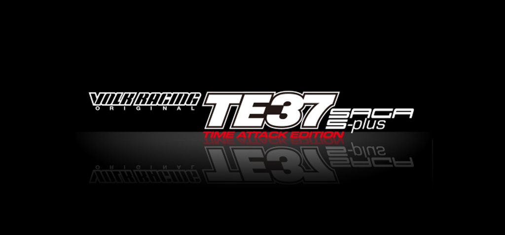 TE37 SAGA S-PLUS TIME ATTACK - Mackin Industries