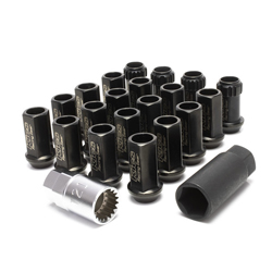 KICS Racing Nut - Mackin Industries